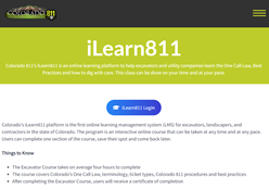 Excavator Training Resources